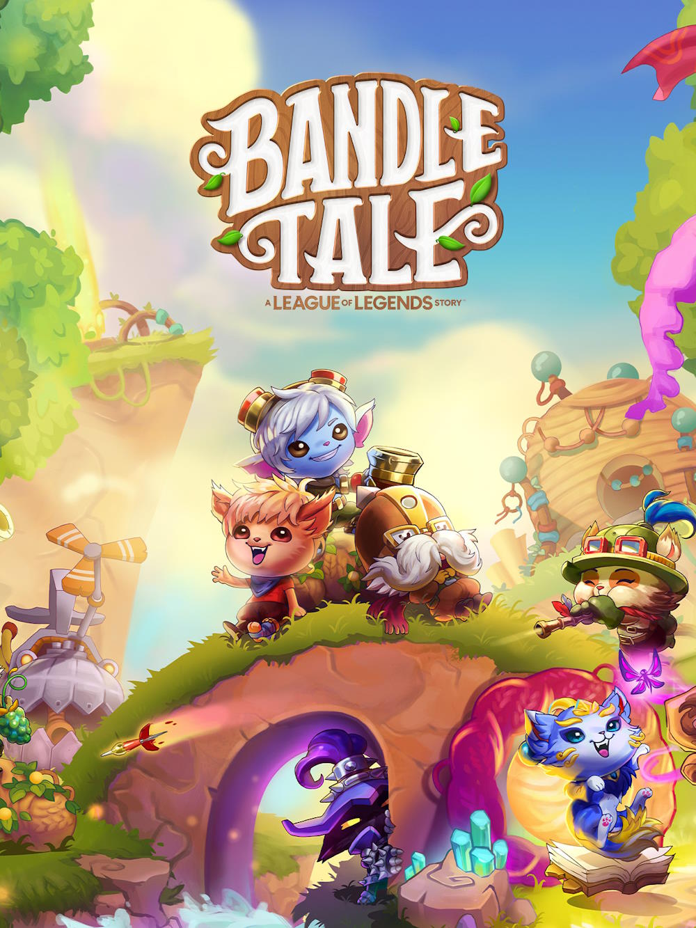 Bandle Tale: A League of Legends Story (2024) | Price, Review, System ...