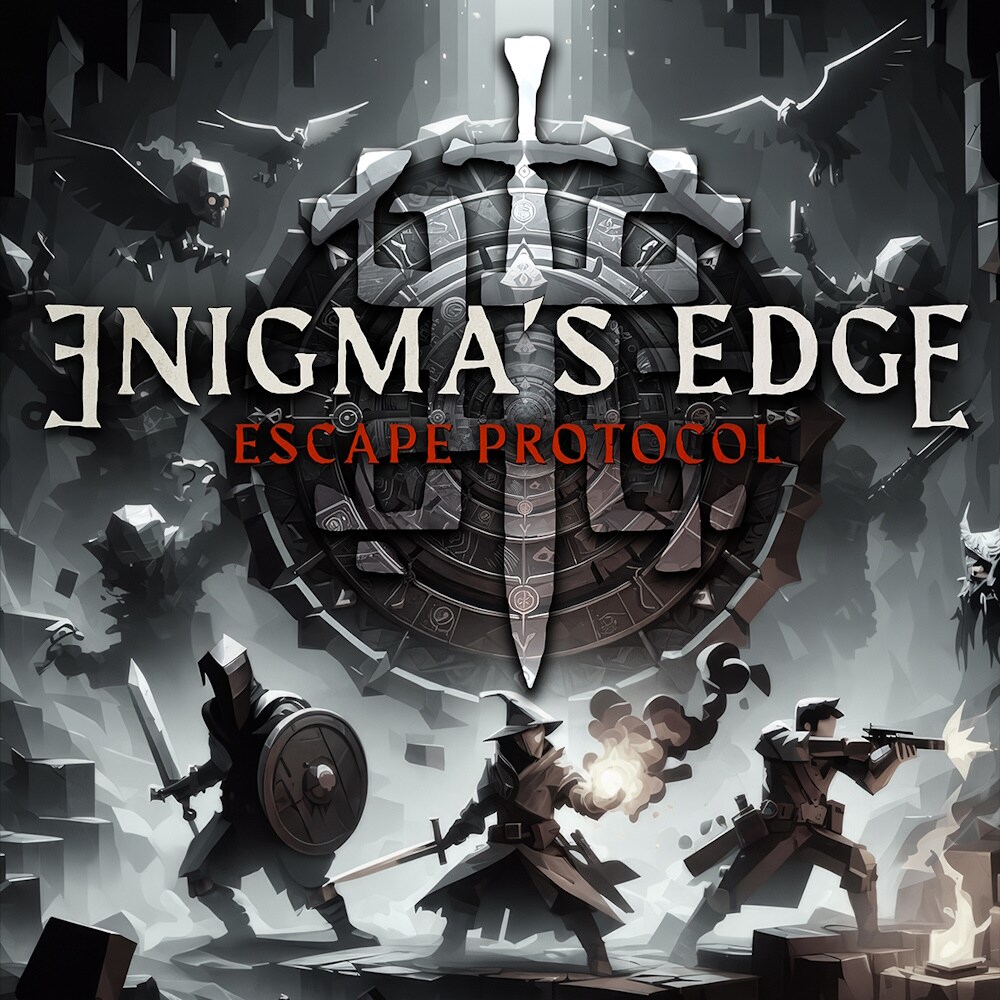 Enigma's Edge (2025) | Price, Review, System Requirements, Download