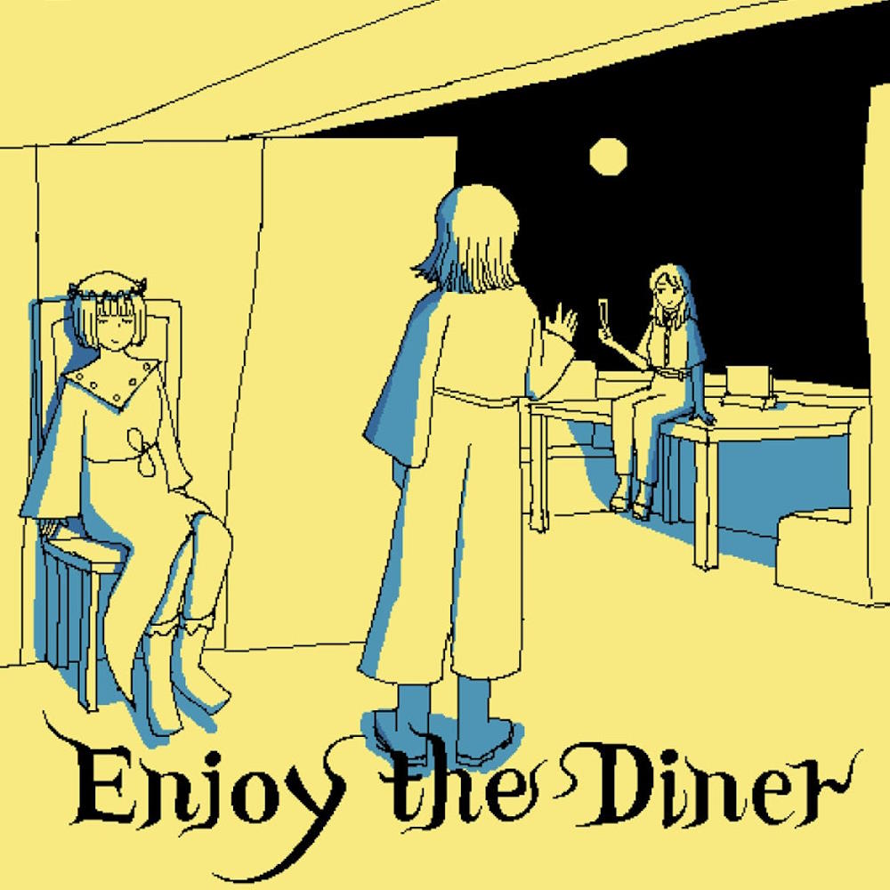 Enjoy the Diner (2023) | Price, Review, System Requirements, Download