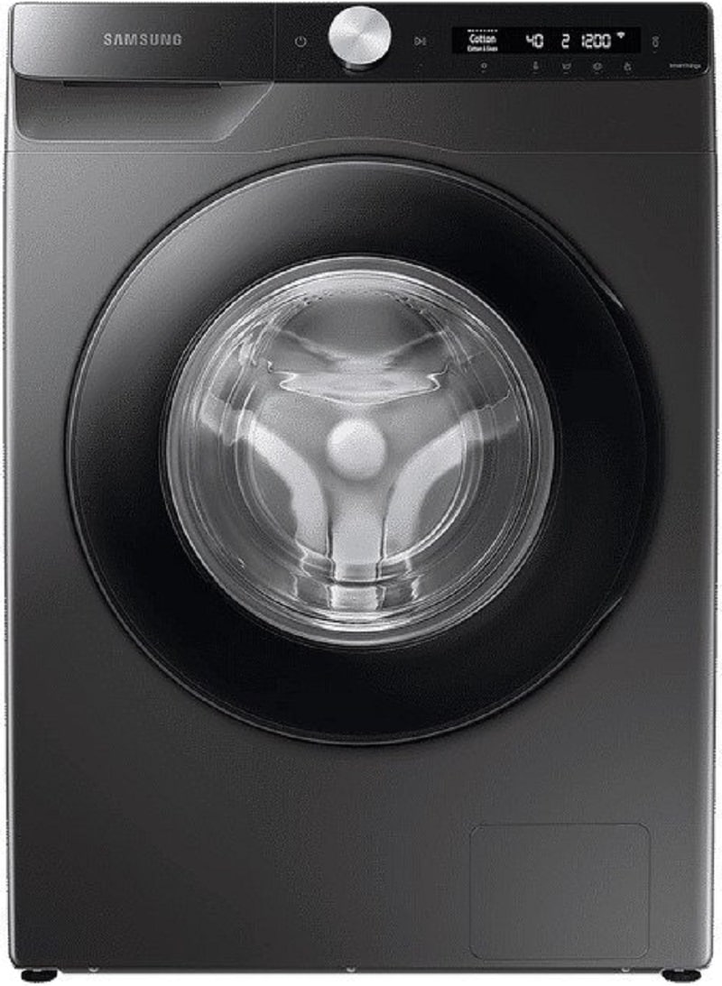 Samsung 8 kg Fully Automatic Front Load Washing Machine (WW80T504DAX1TL ...