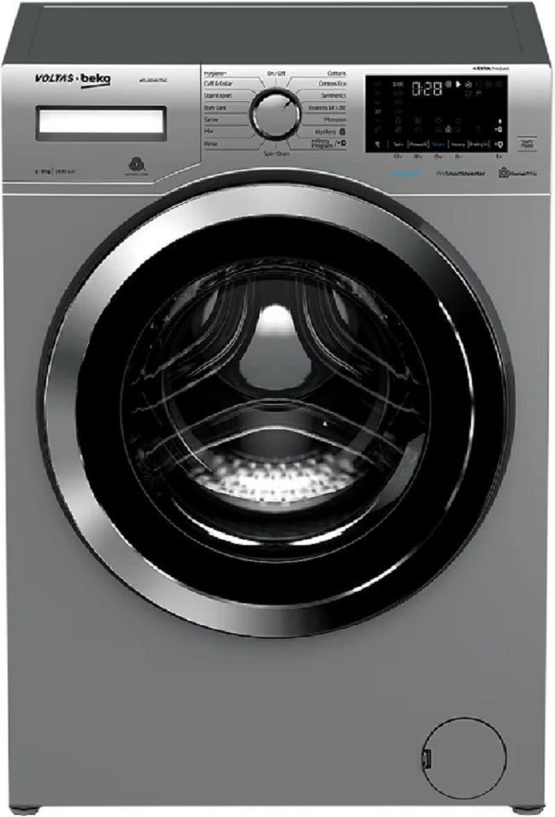 Voltas Front Load Washing Machine Price at Albert Hoopes blog