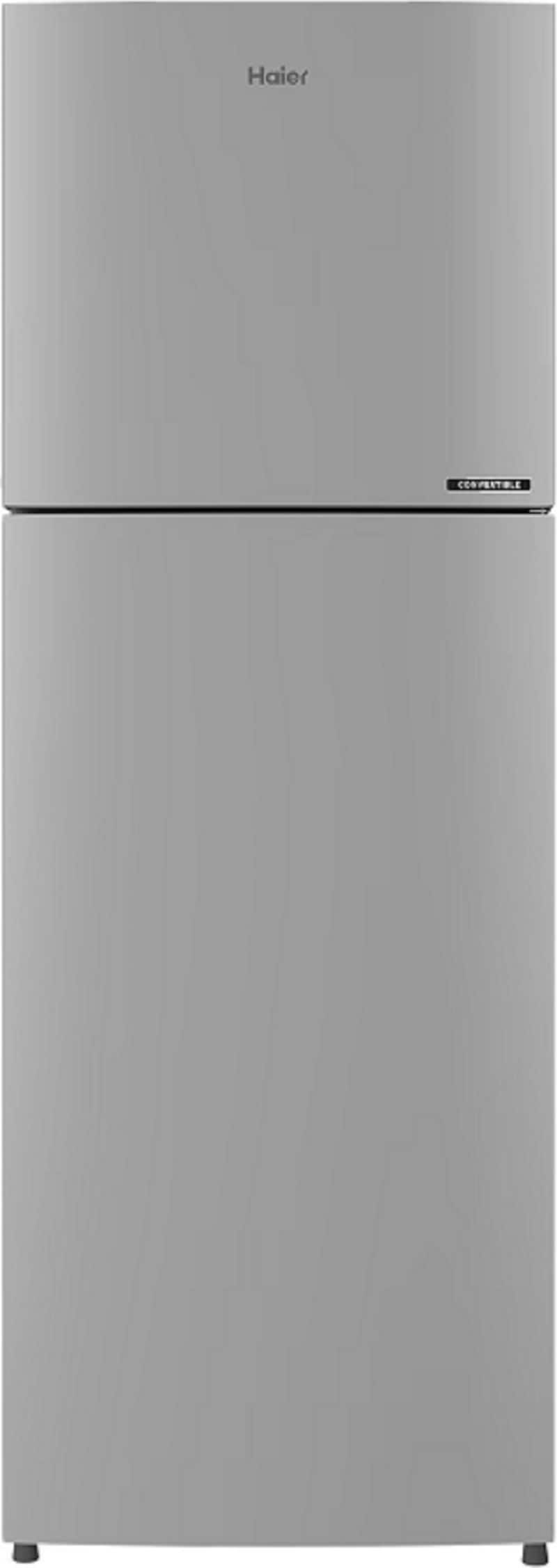 Haier 240 L Frost Free Double Door 2 Star Refrigerator (HRF 2902BMS P ...