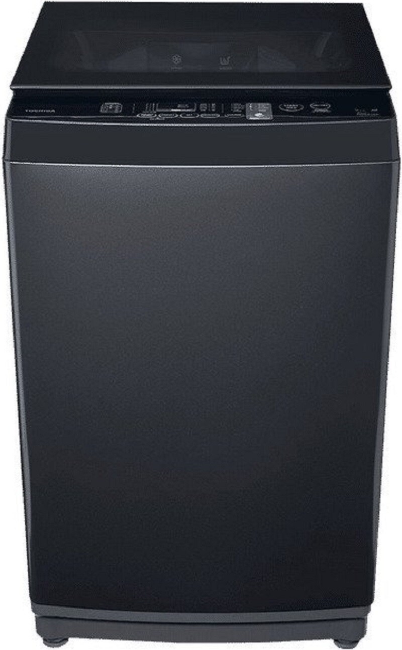 Toshiba 8 kg Fully Automatic Top Load Washing Machine (AW-DJ900D-IND ...