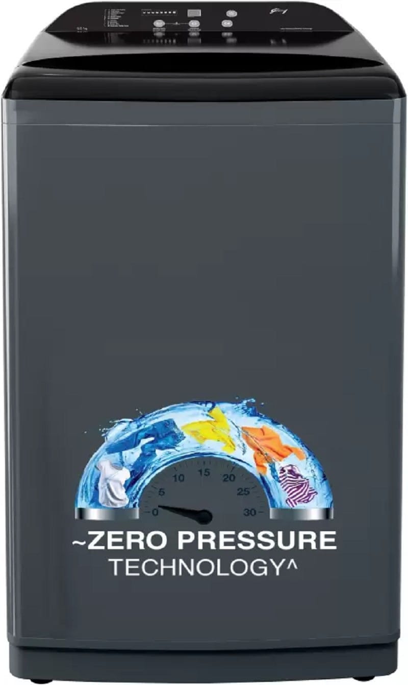 8 kg Fully Automatic Top Load Washing Machine (WTEON ADA 80 5.0 FEFN ...