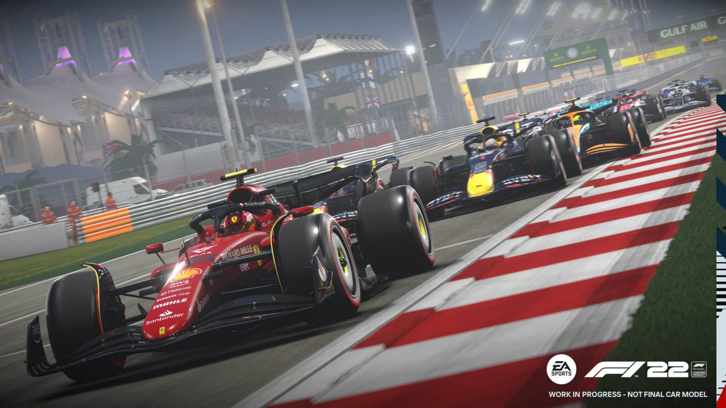 F1 22 (2022) | Price, Review, System Requirements, Download