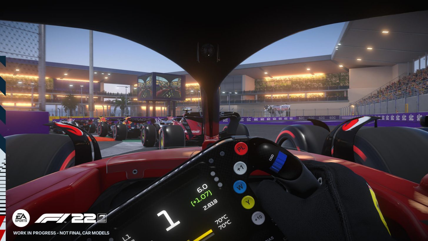 F1 22 (2022) | Price, Review, System Requirements, Download
