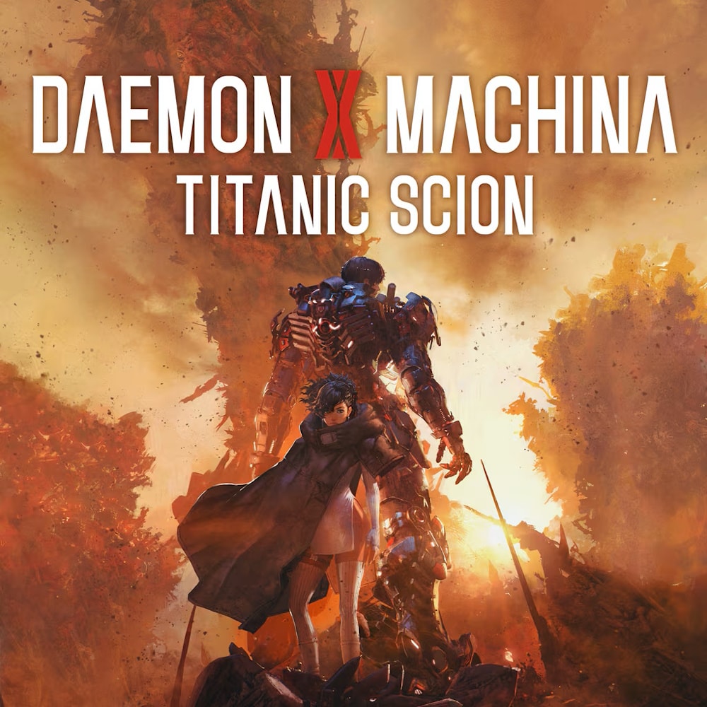Daemon x Machina Titanic Scion (2025) | Price, Review, System Requirements, Download