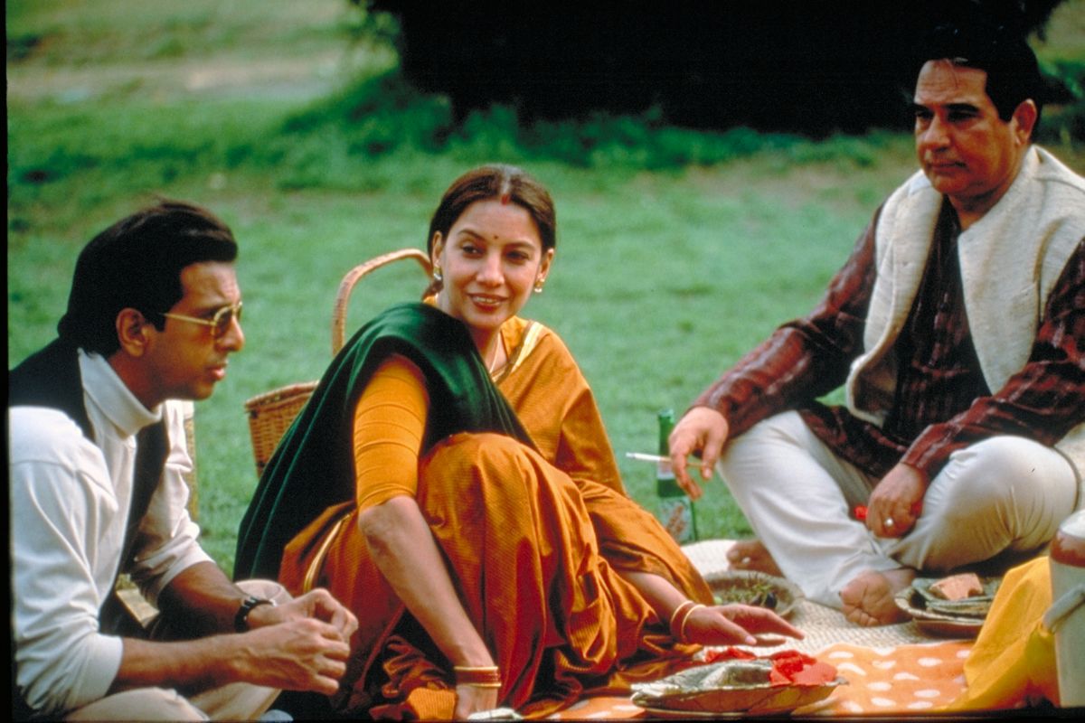 Fire Movie (1998) | Release Date, Review, Cast, Trailer - Gadgets 360