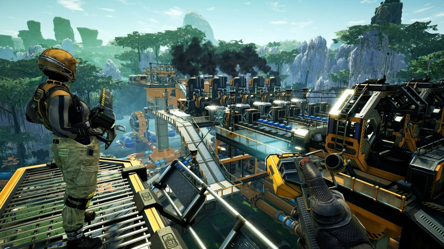 Satisfactory (2019) | Price, Review, System Requirements, Download