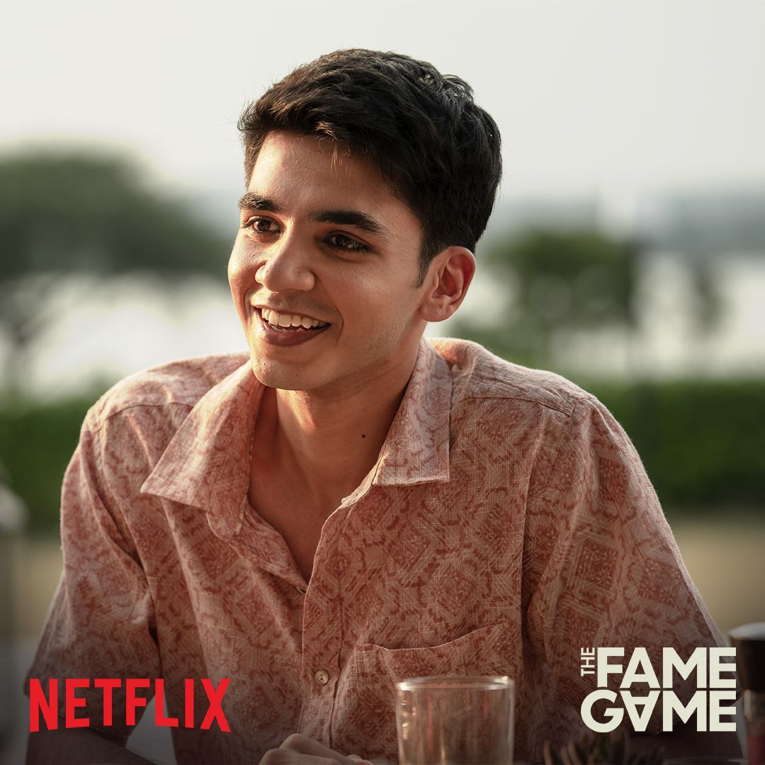 The Fame Game Web Series (2022) | Release Date, Review, Cast, Trailer ...