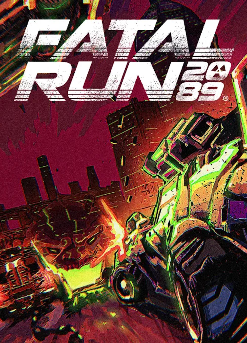 Fatal Run 2089 (2026) | Price, Review, System Requirements, Download