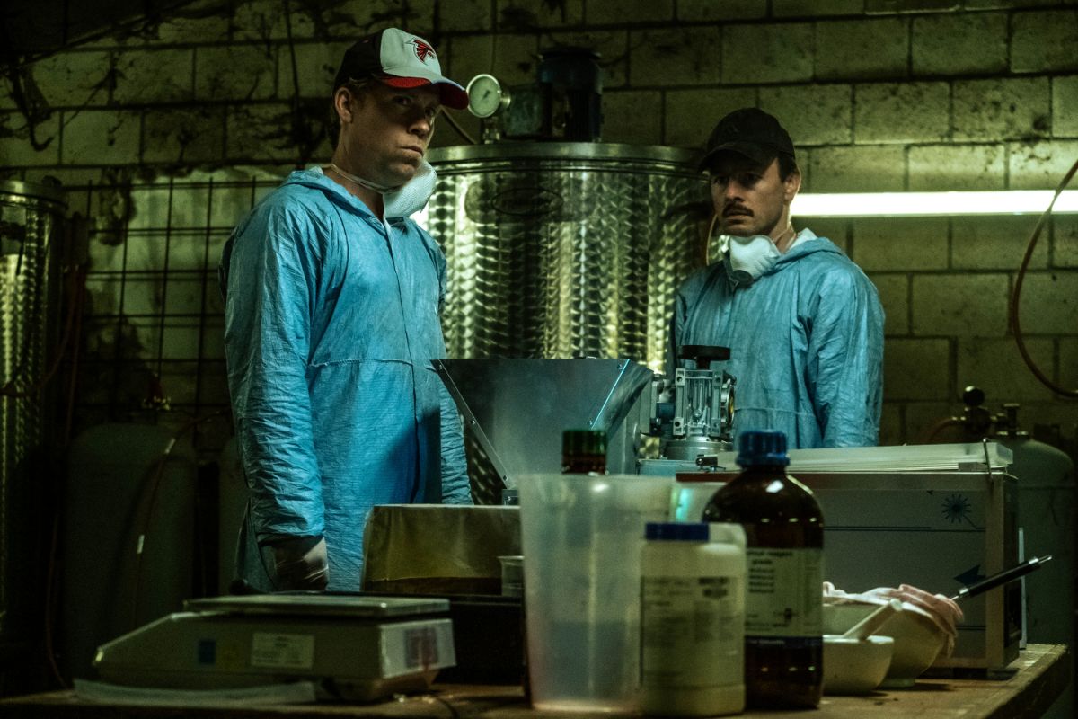 Ferry: The Series TV Series (2023) | Release Date, Review, Cast ...