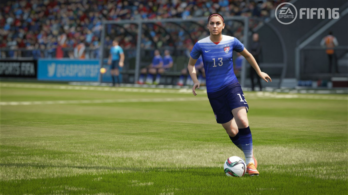 FIFA 16 (2015) | Price, Review, System Requirements, Download
