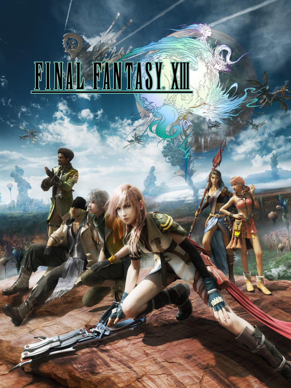 Final Fantasy XIII (2010) | Price, Review, System Requirements, Download