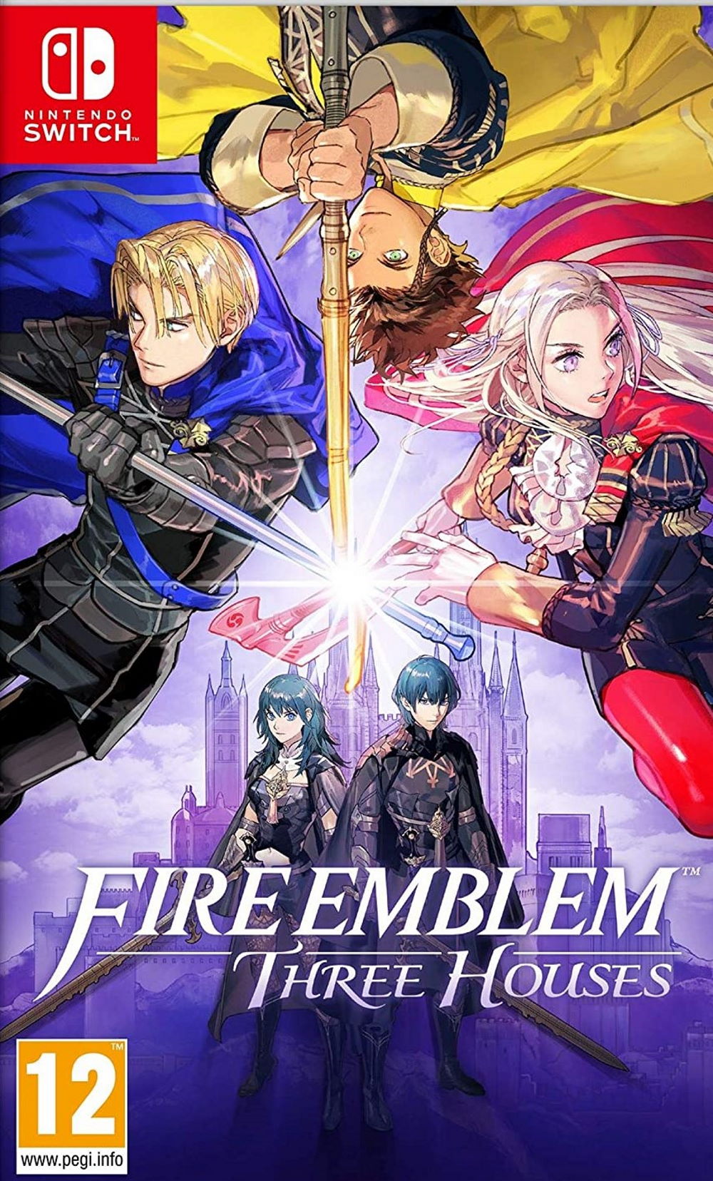 Fire Emblem: Three Houses (2019) | Price, Review, System Requirements ...