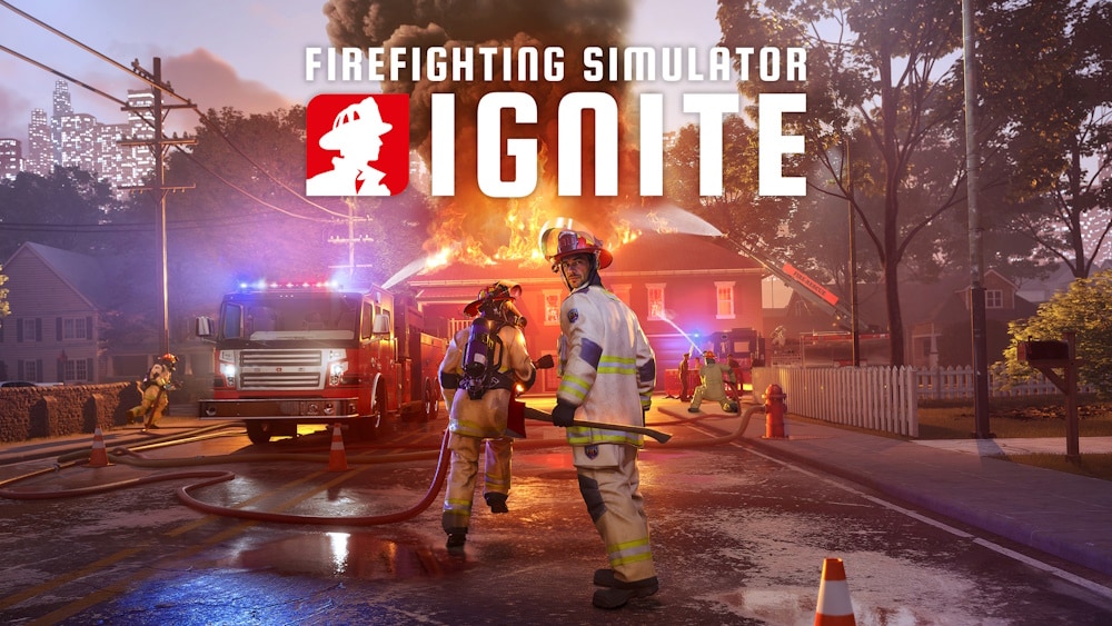 Firefighting Simulator: Ignite (2025) | Price, Review, System ...