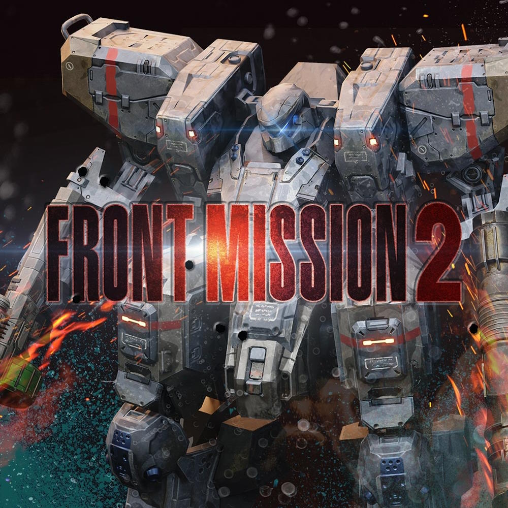 Front Mission 2: Remake (2023) | Price, Review, System Requirements ...