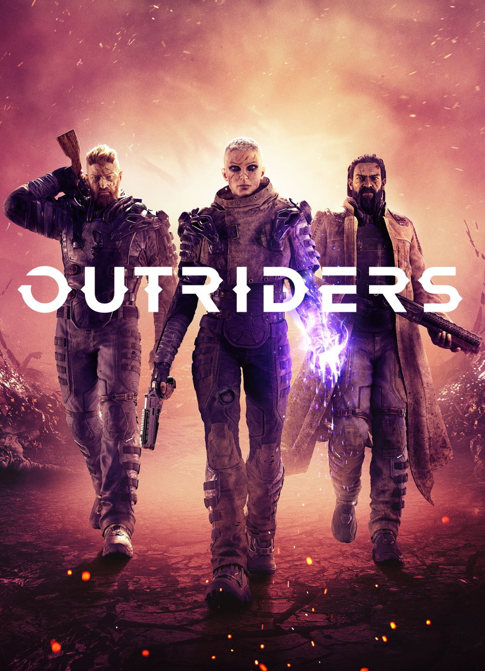 Outriders (2021) | Price, Review, System Requirements, Download