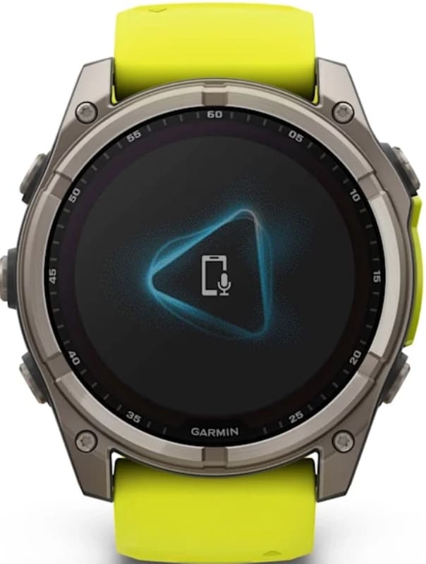 Garmin Fenix 8 Solar Online at Lowest Price in India
