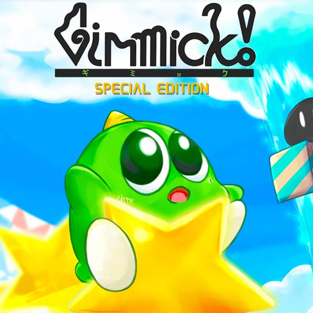 Gimmick! Special Edition (2023) | Price, Review, System Requirements, Download