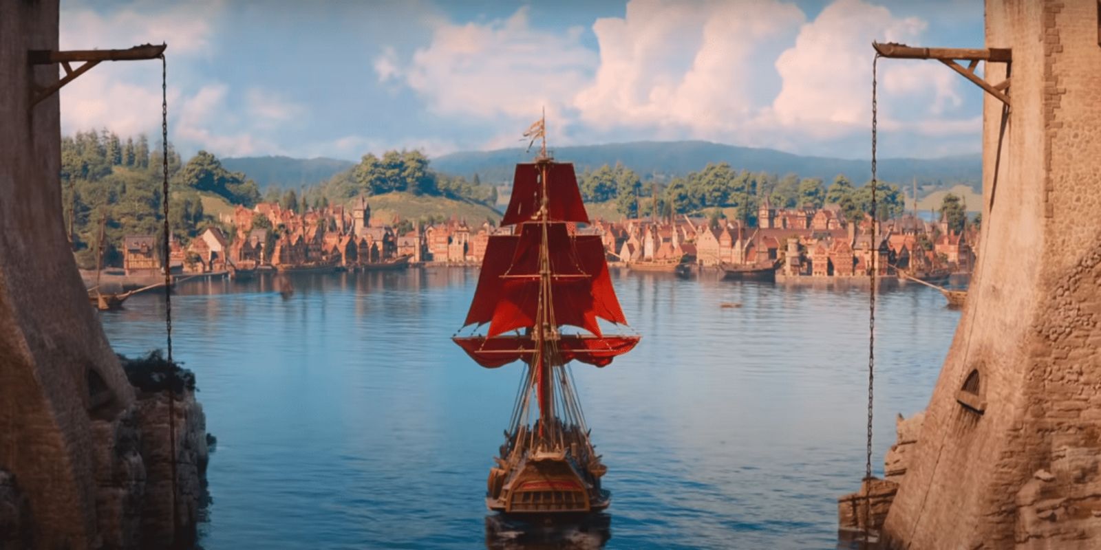 The Sea Beast Movie (2022) | Release Date, Review, Cast, Trailer, Watch ...