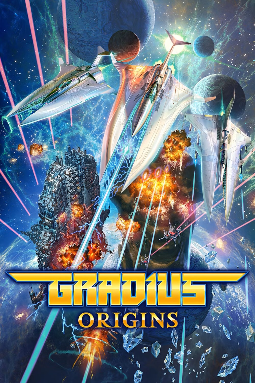 Gradius Origin (2025) | Price, Review, System Requirements, Download