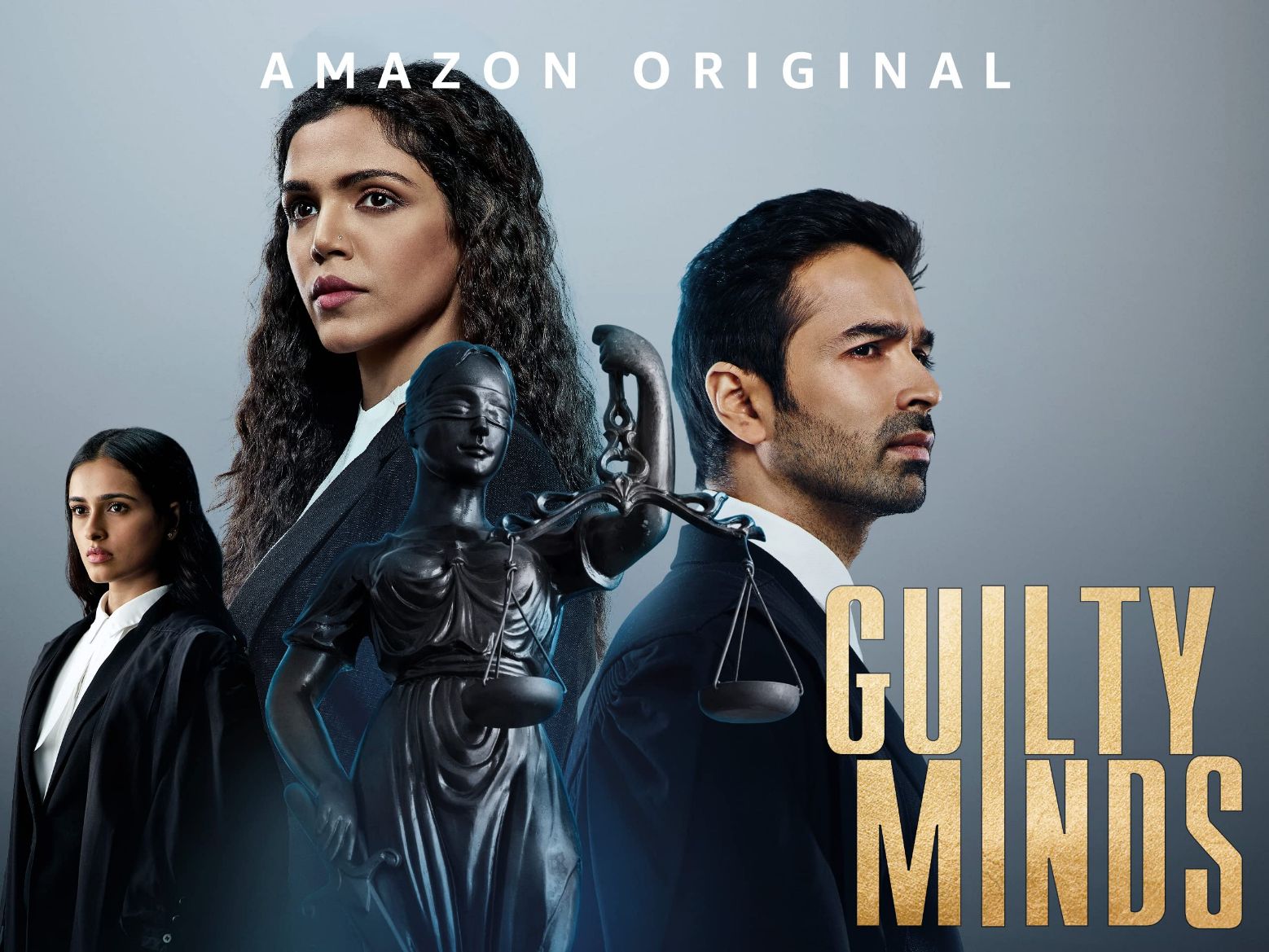 Guilty Minds Web Series (2022) | Release Date, Review, Cast, Trailer ...