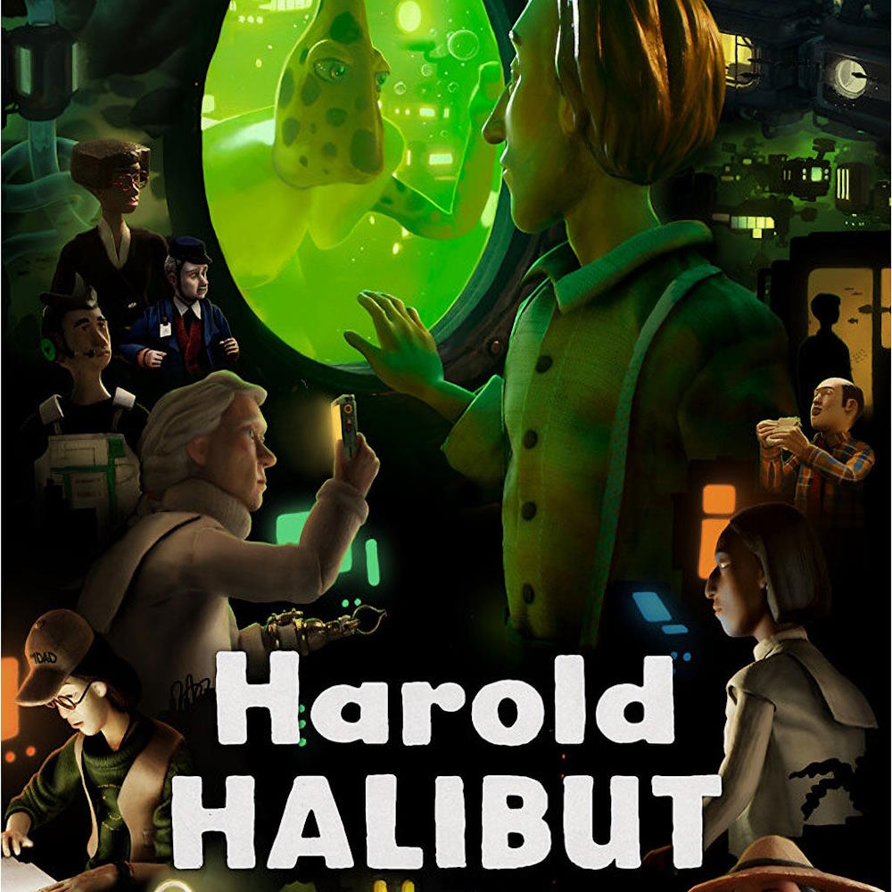 Harold Halibut (2024) | Price, Review, System Requirements, Download