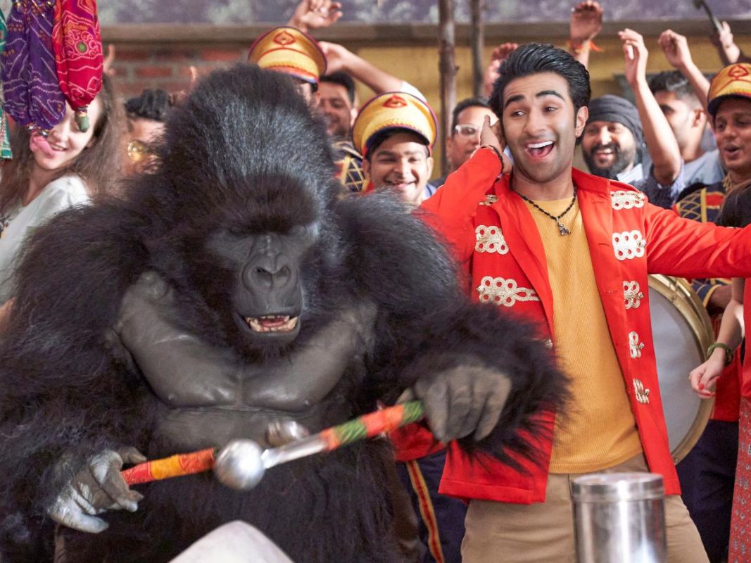 Hello Charlie Movie (2021) | Release Date, Review, Cast, Trailer, Watch ...