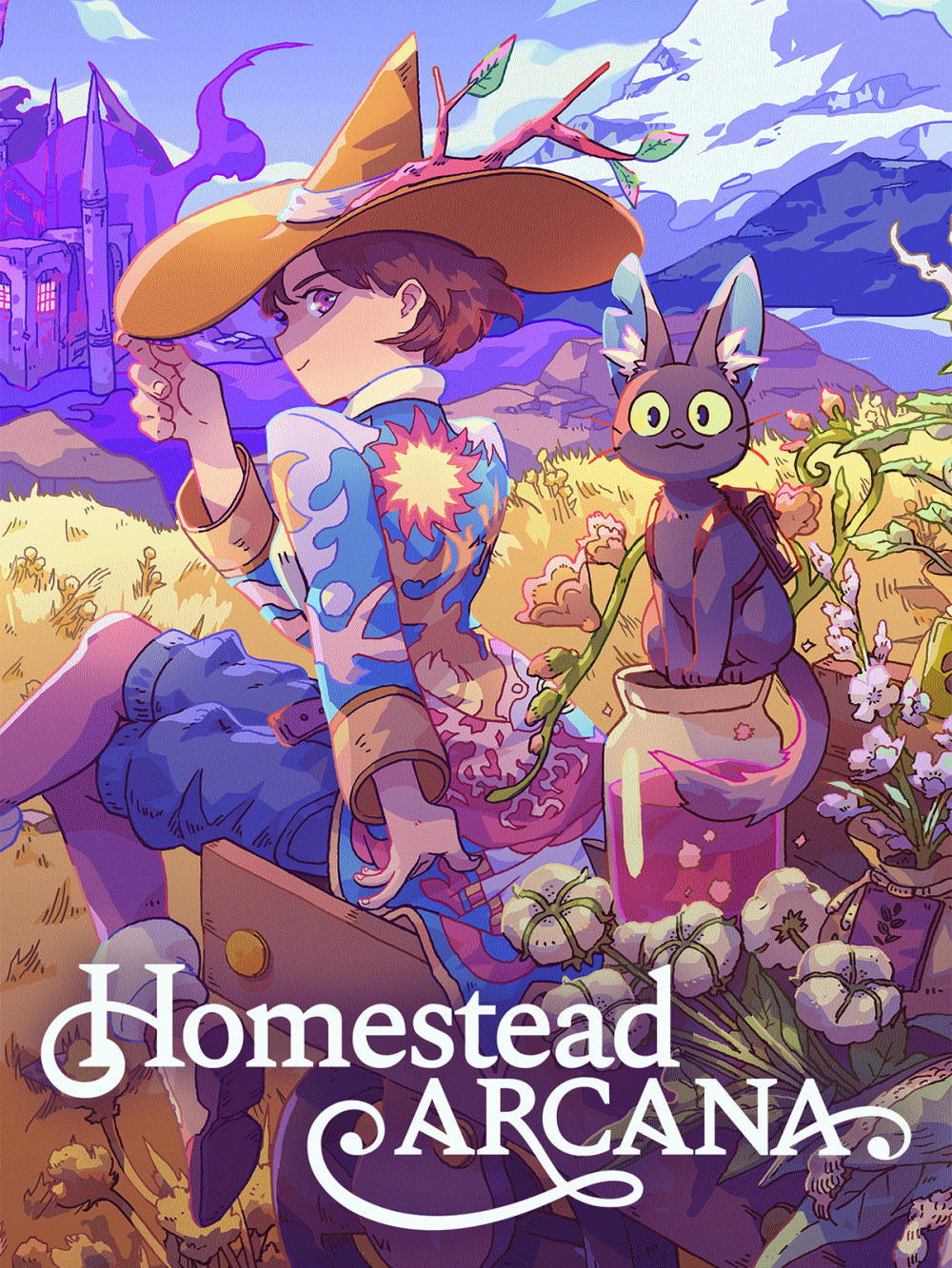 Homestead Arcana (2023) | Price, Review, System Requirements, Download