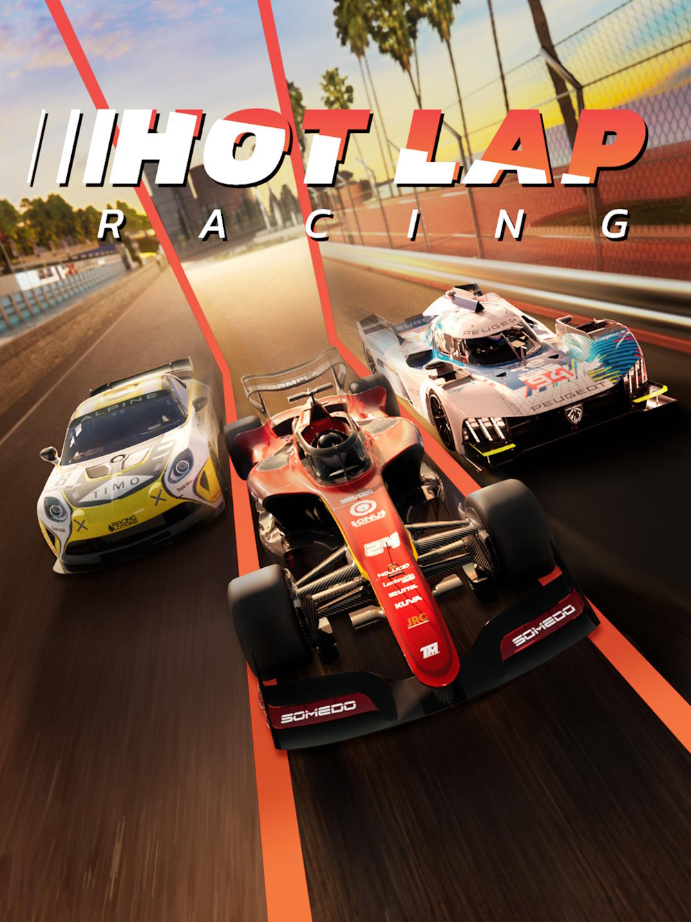 Hot Lap Racing (2024) | Price, Review, System Requirements, Download