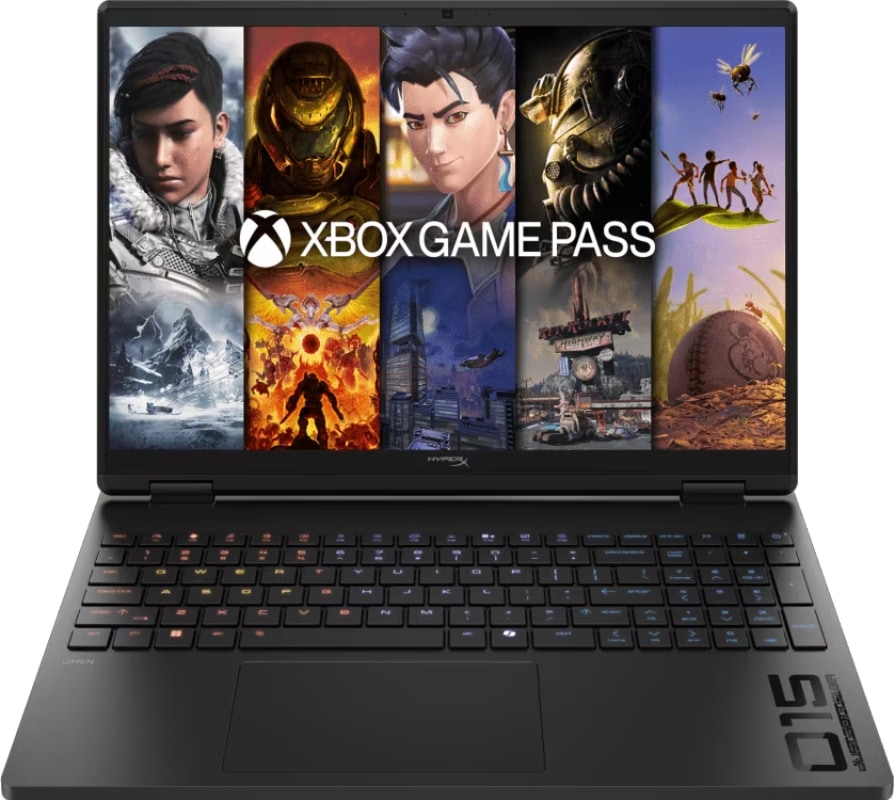 HP HyperX Omen 15 Price (08 Jun 2026) Specification & Reviews । HP Laptops