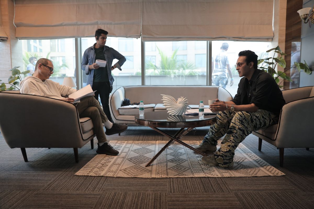 Human Web Series (2022) | Release Date, Review, Cast, Trailer, Watch ...