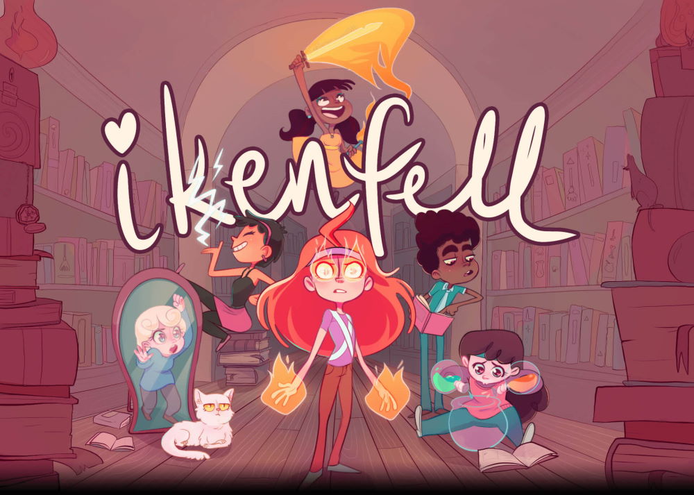Ikenfell (2020) | Price, Review, System Requirements, Download