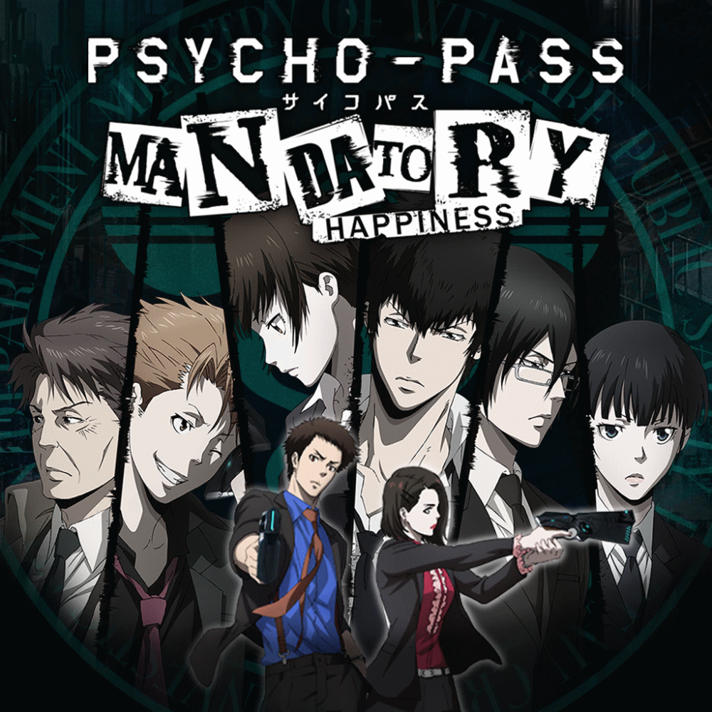 Psycho-Pass: Mandatory Happiness (2016) | Price, Review, System ...