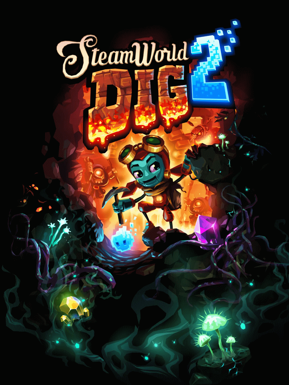 SteamWorld Dig 2 (2017) | Price, Review, System Requirements, Download
