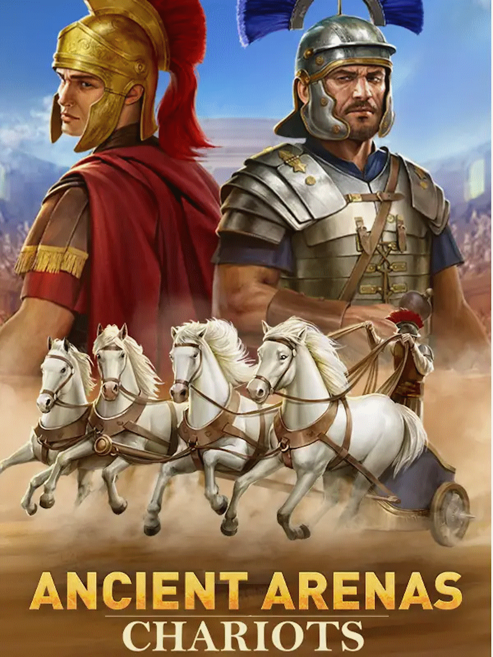Ancient Arenas: Chariots (2025) | Price, Review, System Requirements ...