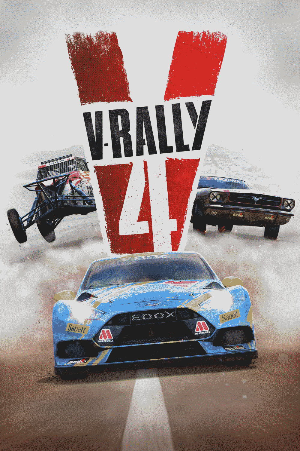 V-Rally 4 (2018) | Price, Review, System Requirements, Download