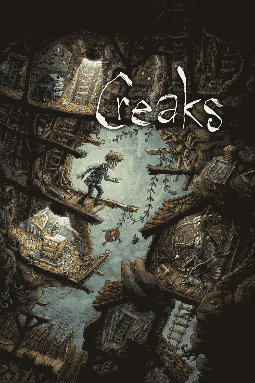 Creaks (2020) | Price, Review, System Requirements, Download