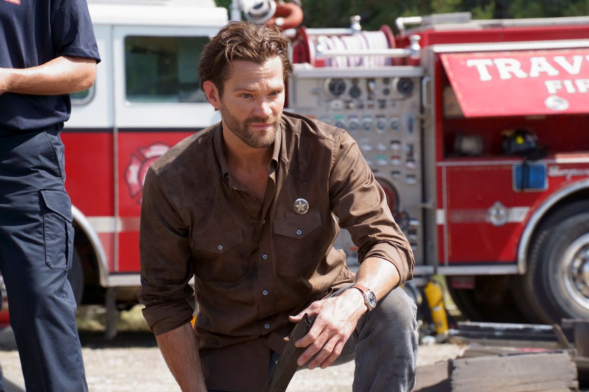 Walker Season 2 TV Series (2021) | Release Date, Review, Cast, Trailer ...