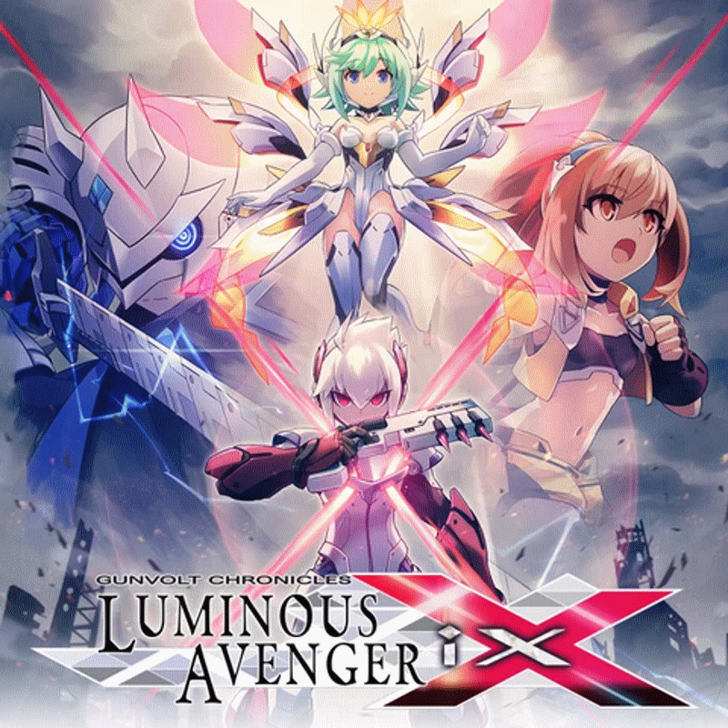 Gunvolt Chronicles: Luminous Avenger iX (2019) | Price, Review, System ...