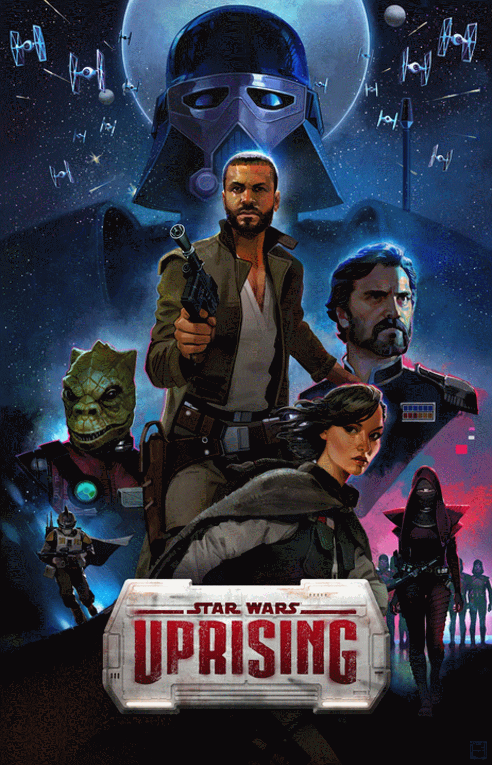 Star Wars: Uprising (2015) | Price, Review, System Requirements, Download