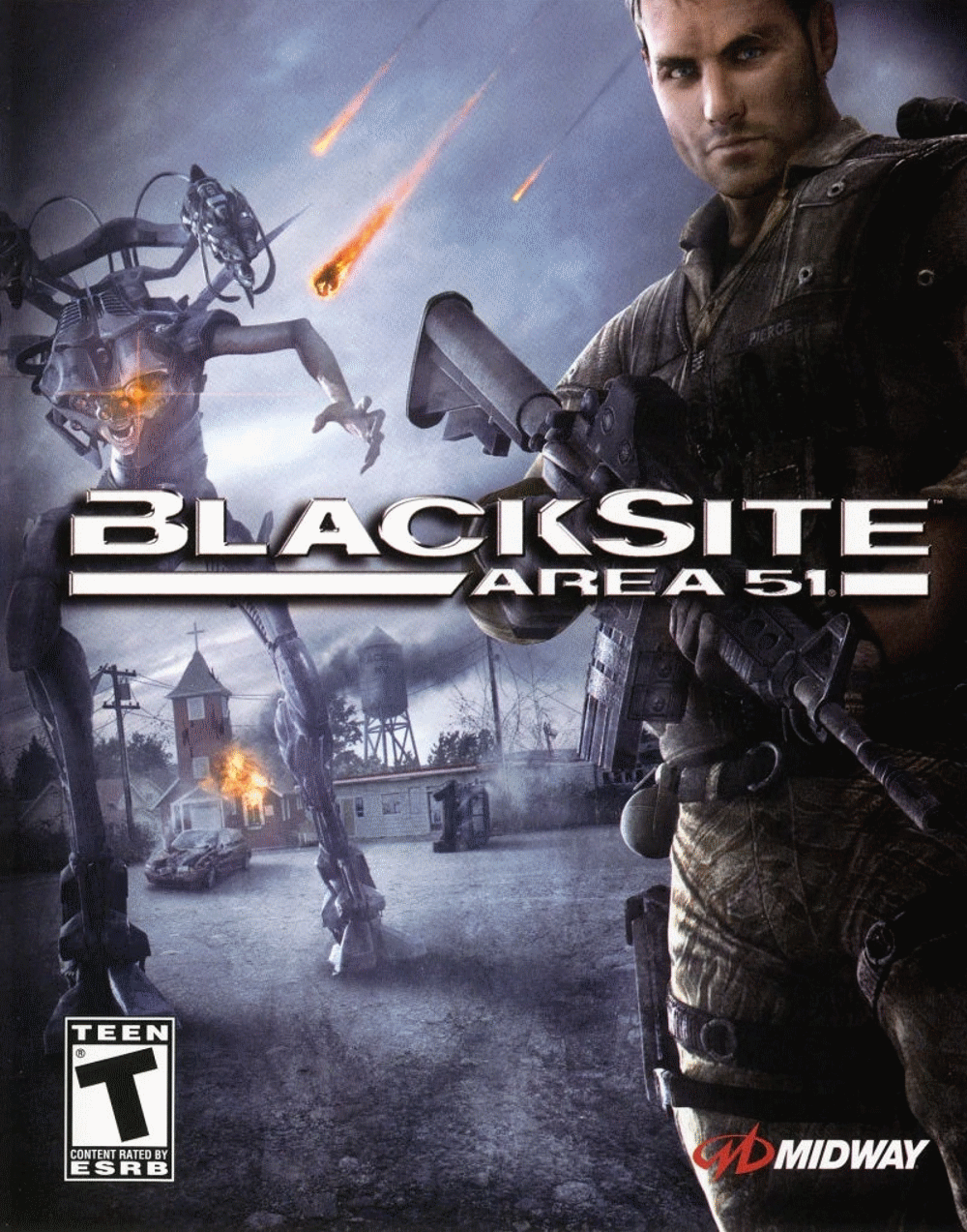 BlackSite: Area 51 (2007) | Price, Review, System Requirements, Download