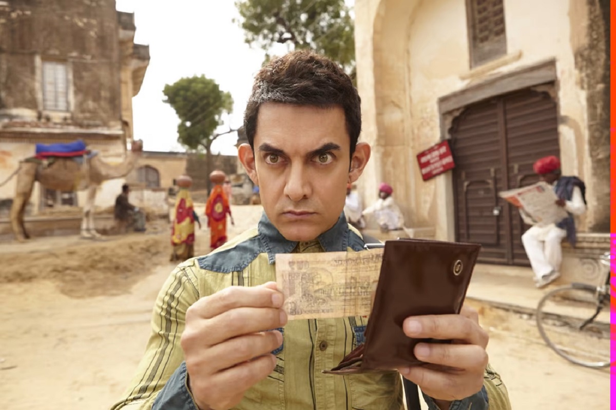 PK Movie (2014) | Release Date, Review, Cast, Trailer, Watch Online at ...