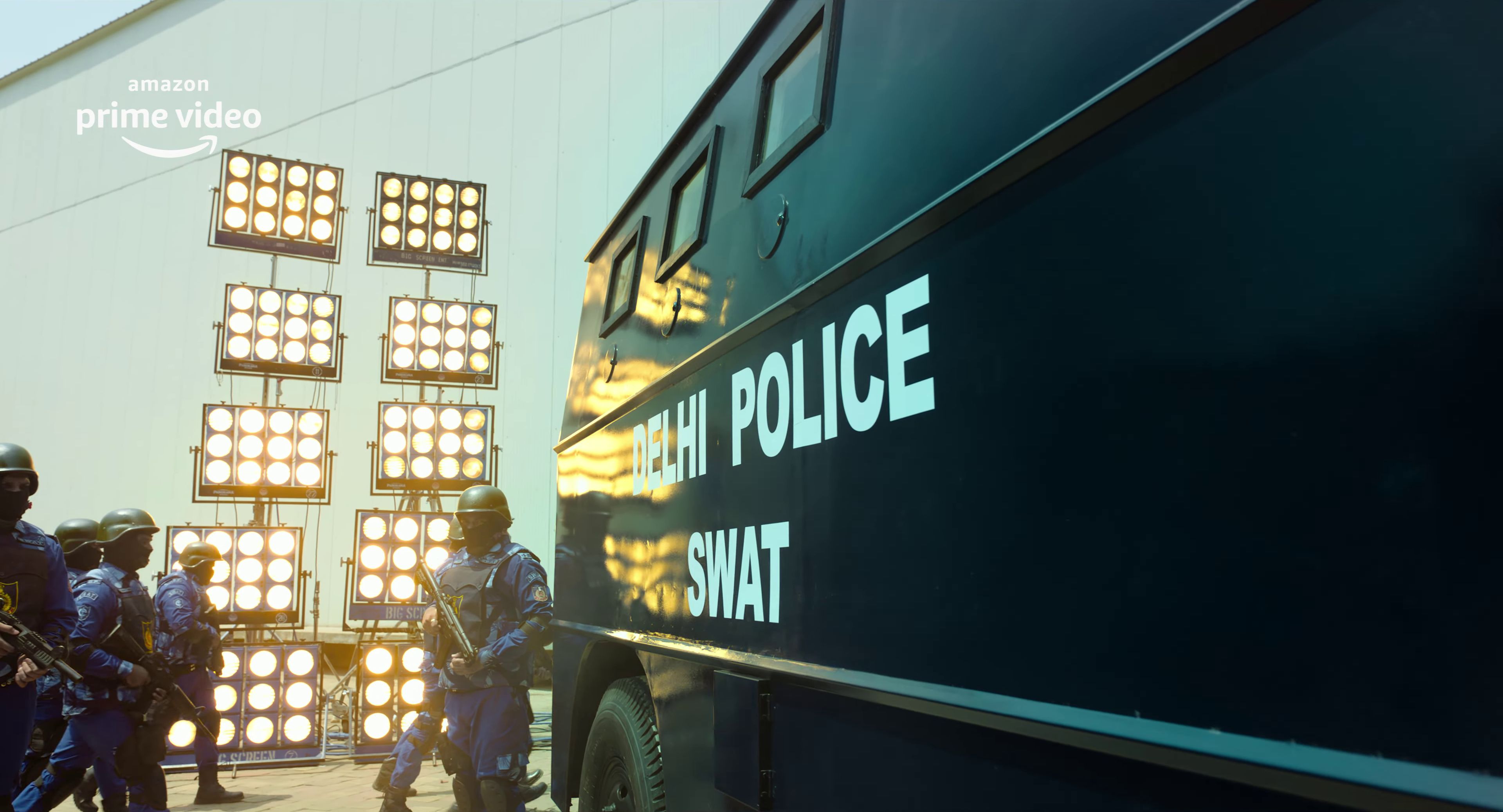 Indian Police Force Web Series (2024) | Release Date, Review, Cast ...