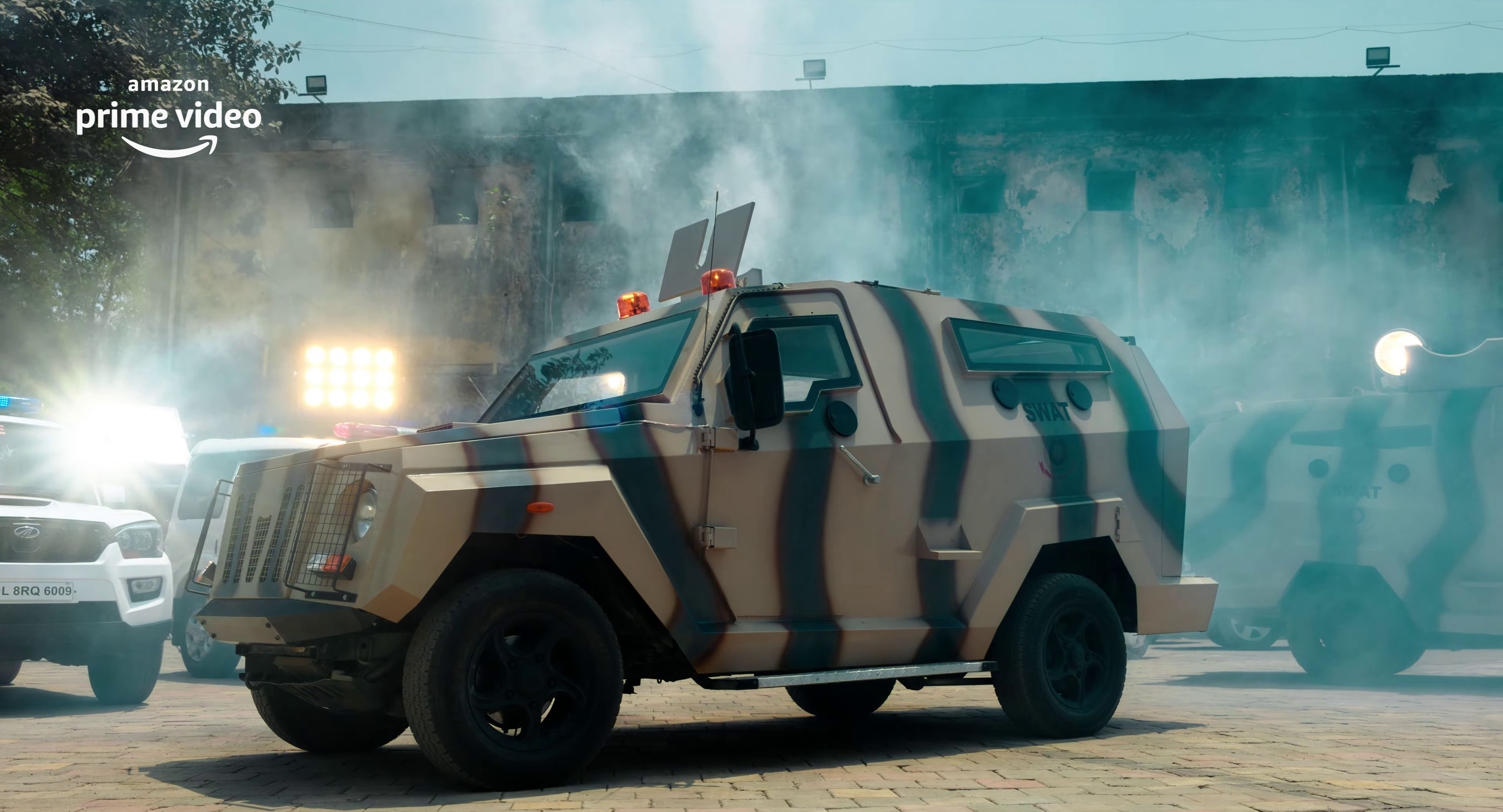 Indian Police Force Web Series (2024) | Release Date, Review, Cast ...