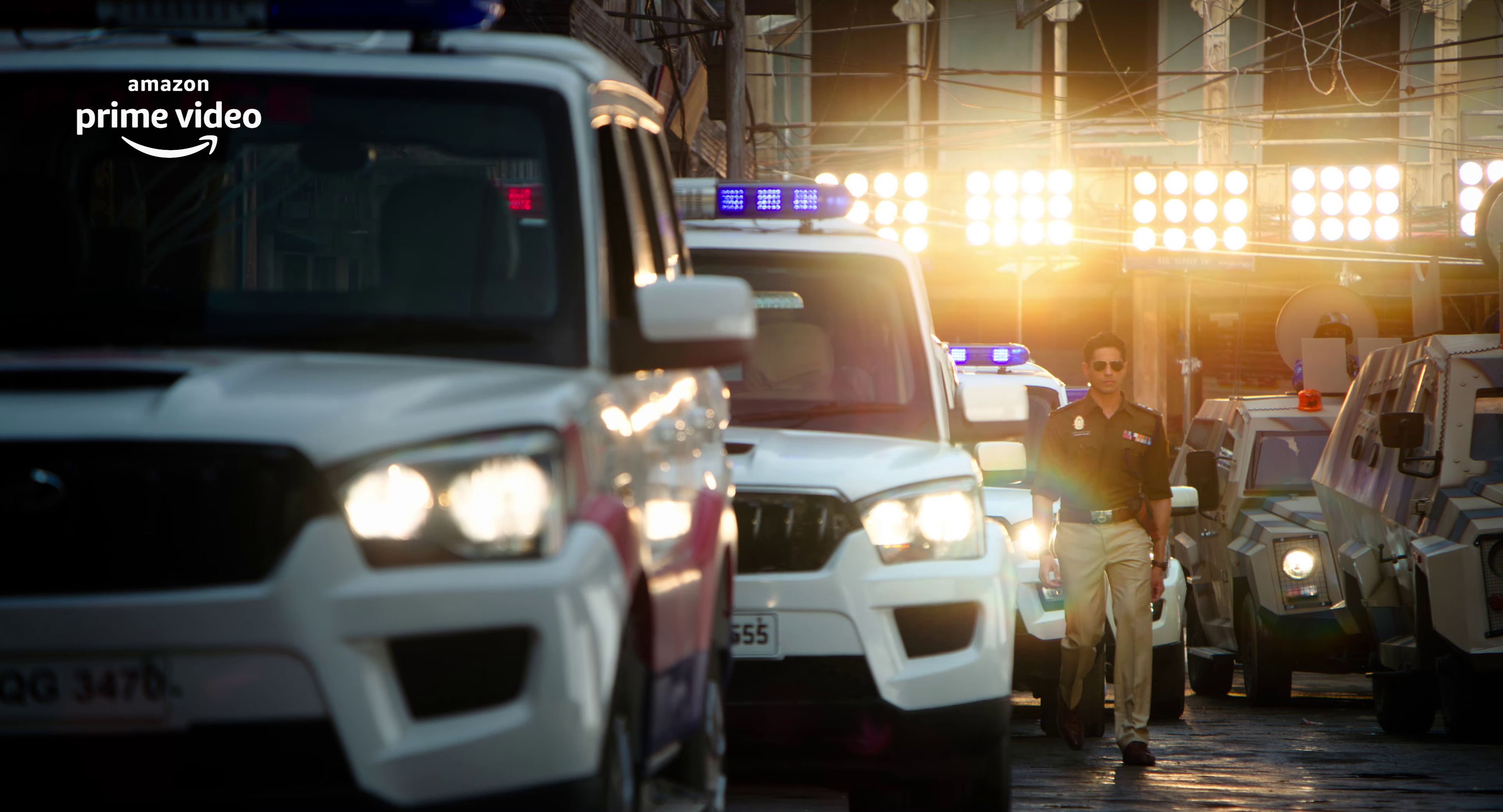 Indian Police Force Web Series (2024) | Release Date, Review, Cast ...