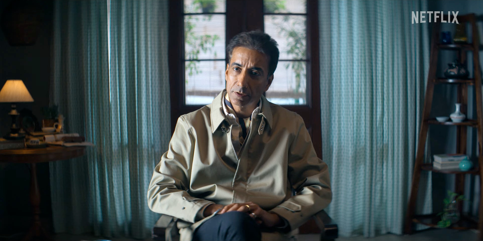 Indian Predator: The Butcher of Delhi Web Series (2022) | Release Date ...