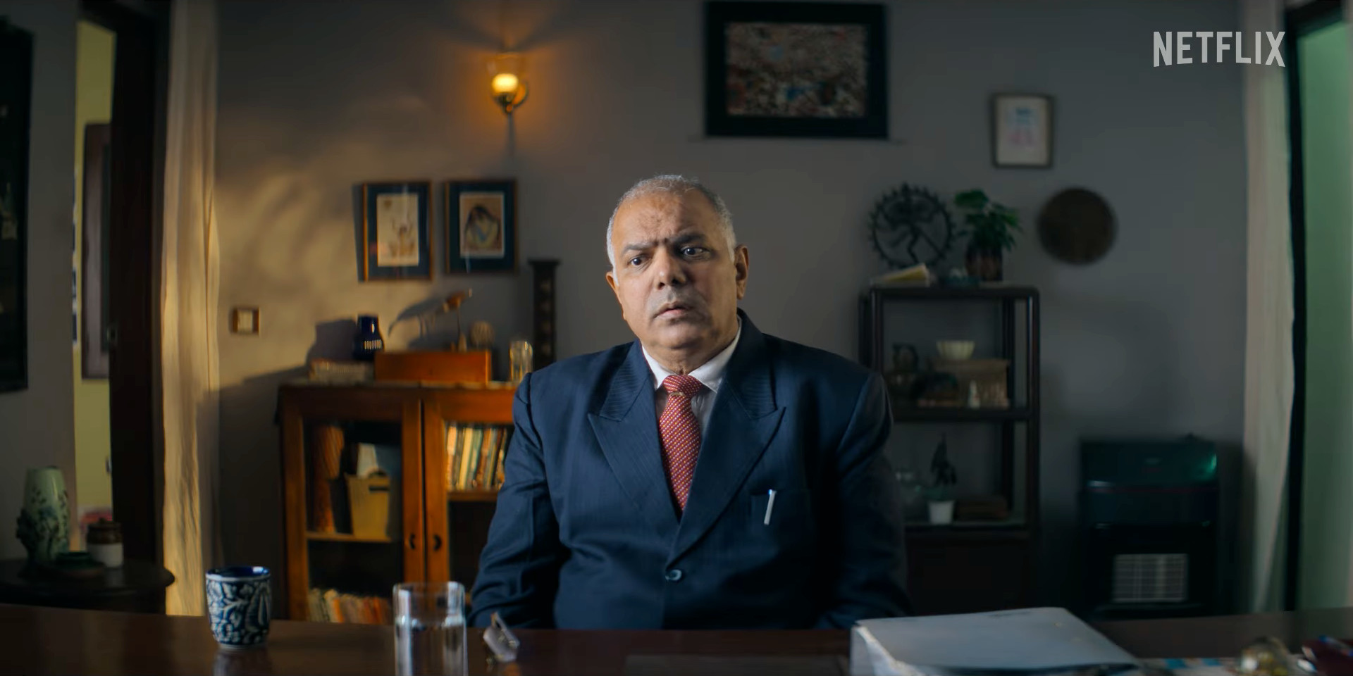 Indian Predator: The Butcher of Delhi Web Series (2022) | Release Date ...