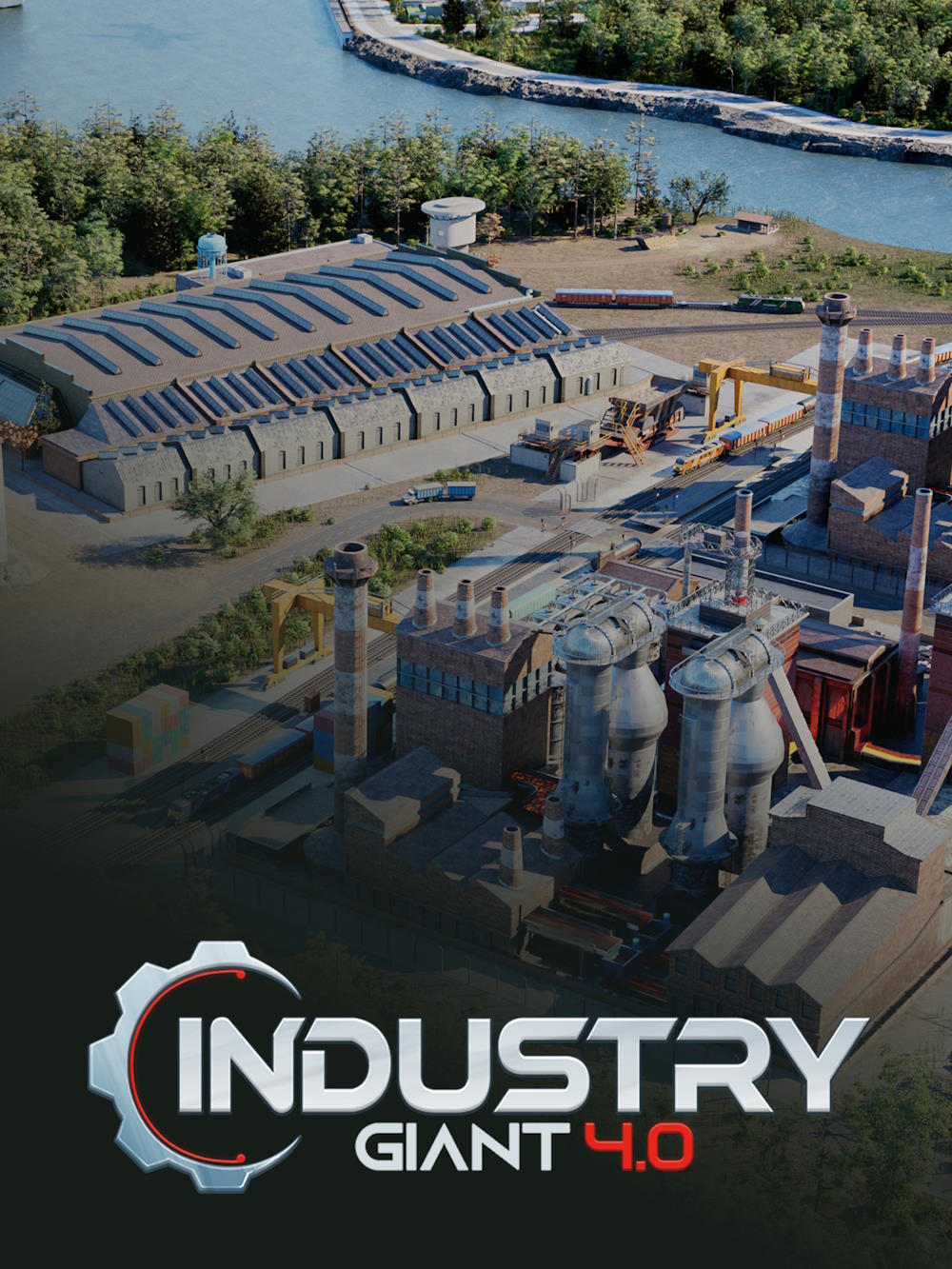 Industry Giant 4.0 (2024) | Price, Review, System Requirements, Download